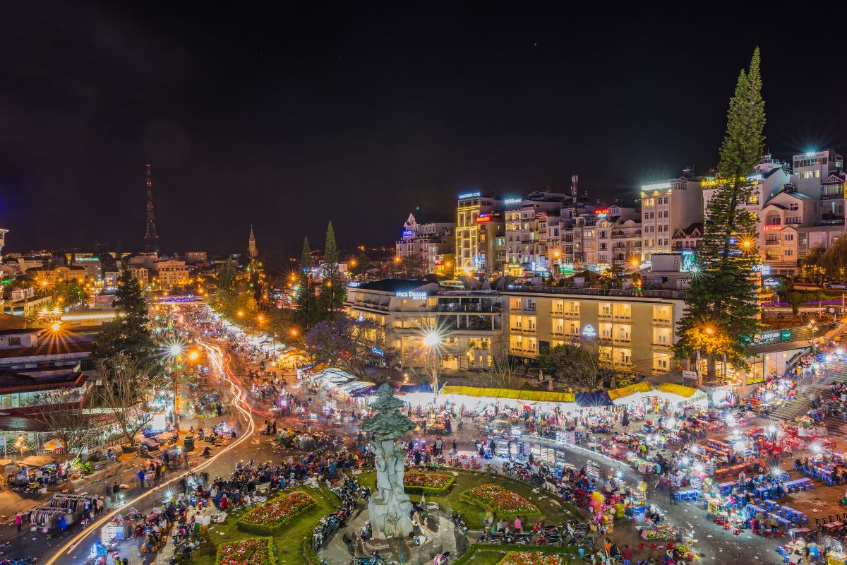 da lat tour vietnam vndiscovery | VN Discovery